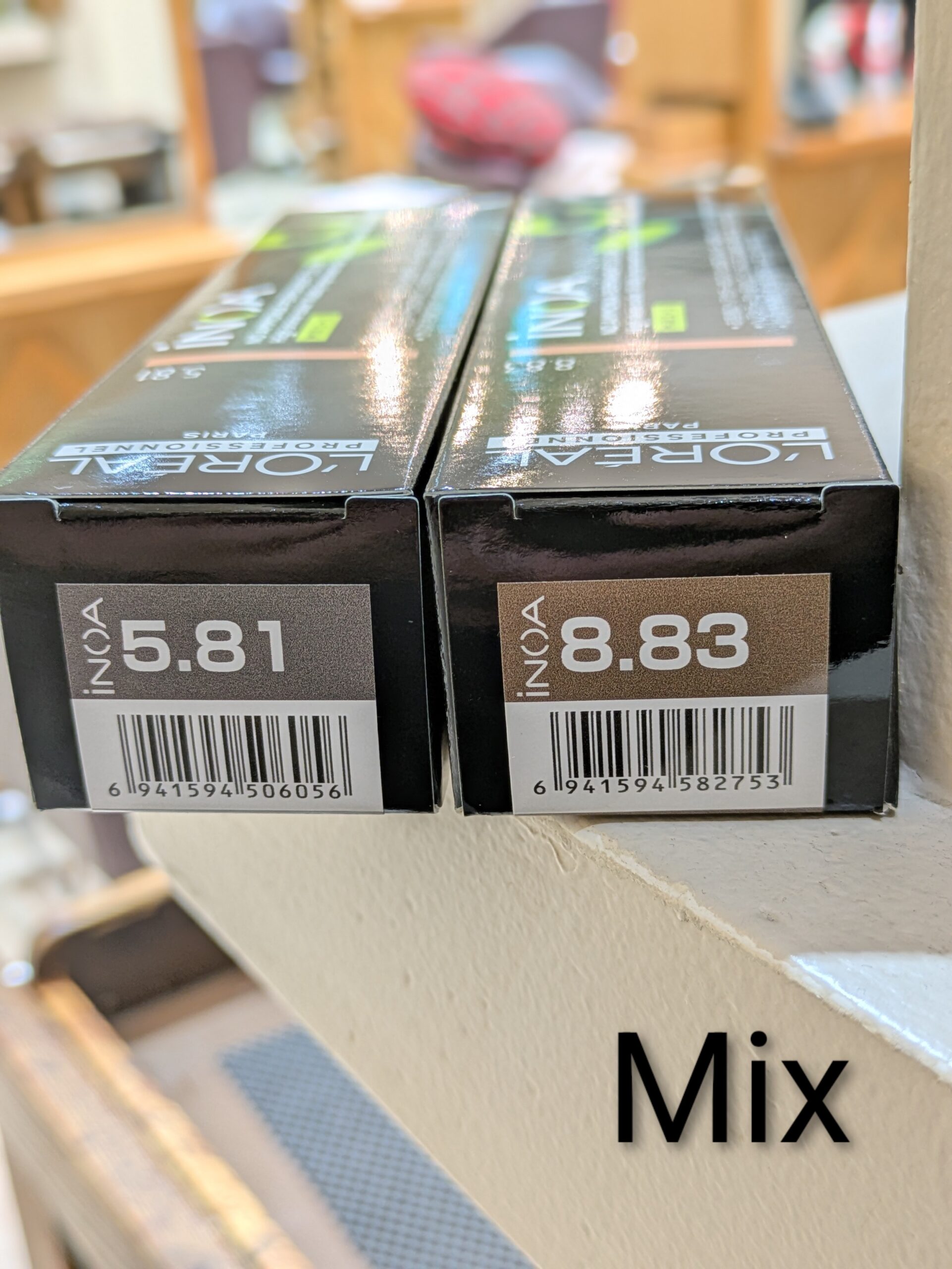 【iNOAｶﾗｰ】白髪ぼかし＊ - 関内の美容室・美容院｜セントロ・バイ・ゼクト（centro by zect）